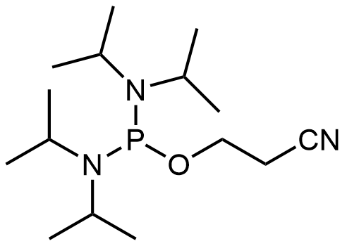 2-Cyanoethyl N,N,N’,N’-Tetraisopropylphosphoramidite